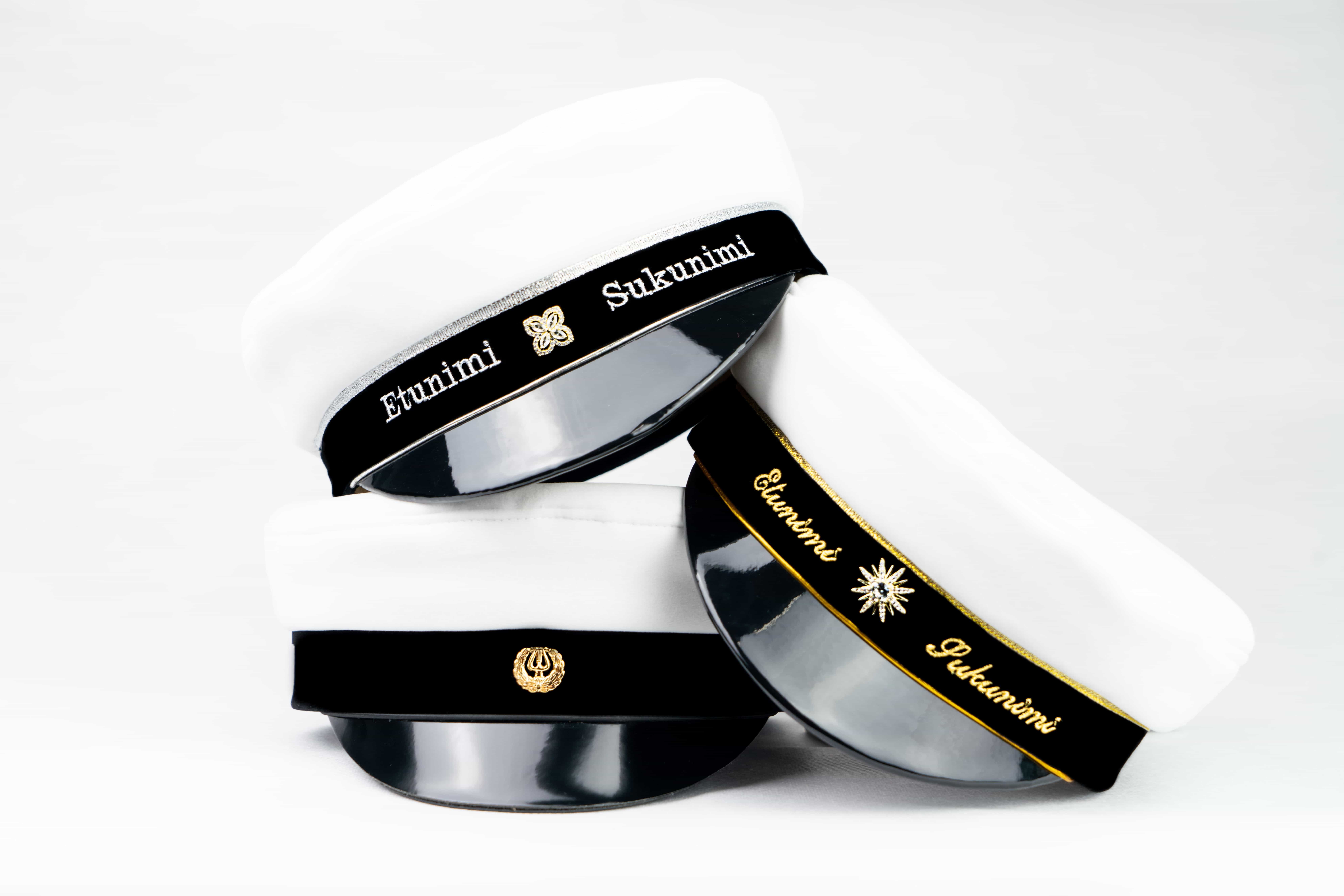 Ylioppilaslakki, perinteinen suomalainen malli - Yo-lakki LaatuLakki